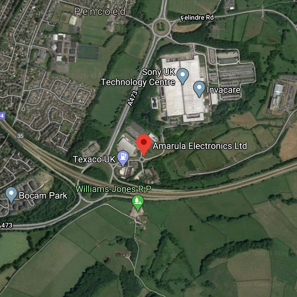 Contact - Amarula Solutions