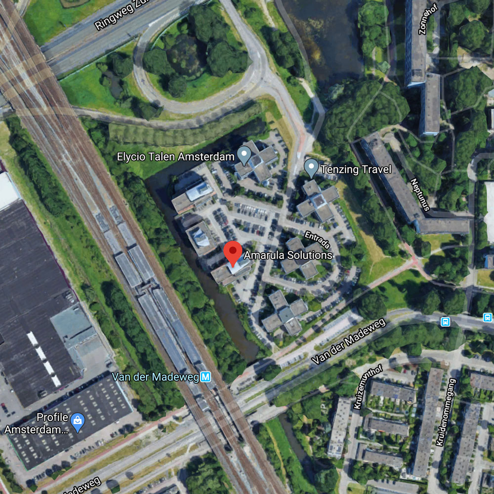 Contact - Amarula Solutions