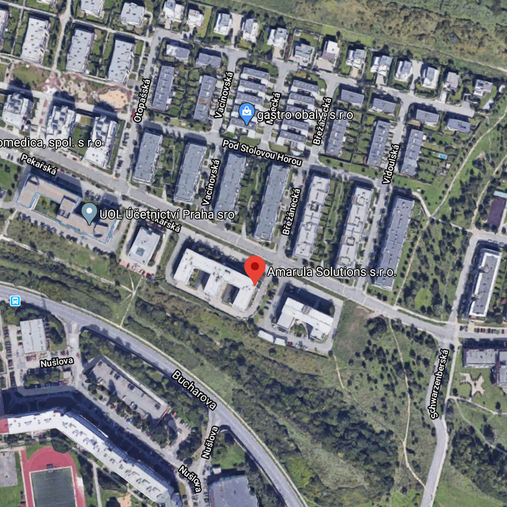 Contact - Amarula Solutions