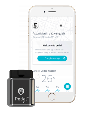 Pedal - Amarula Solutions